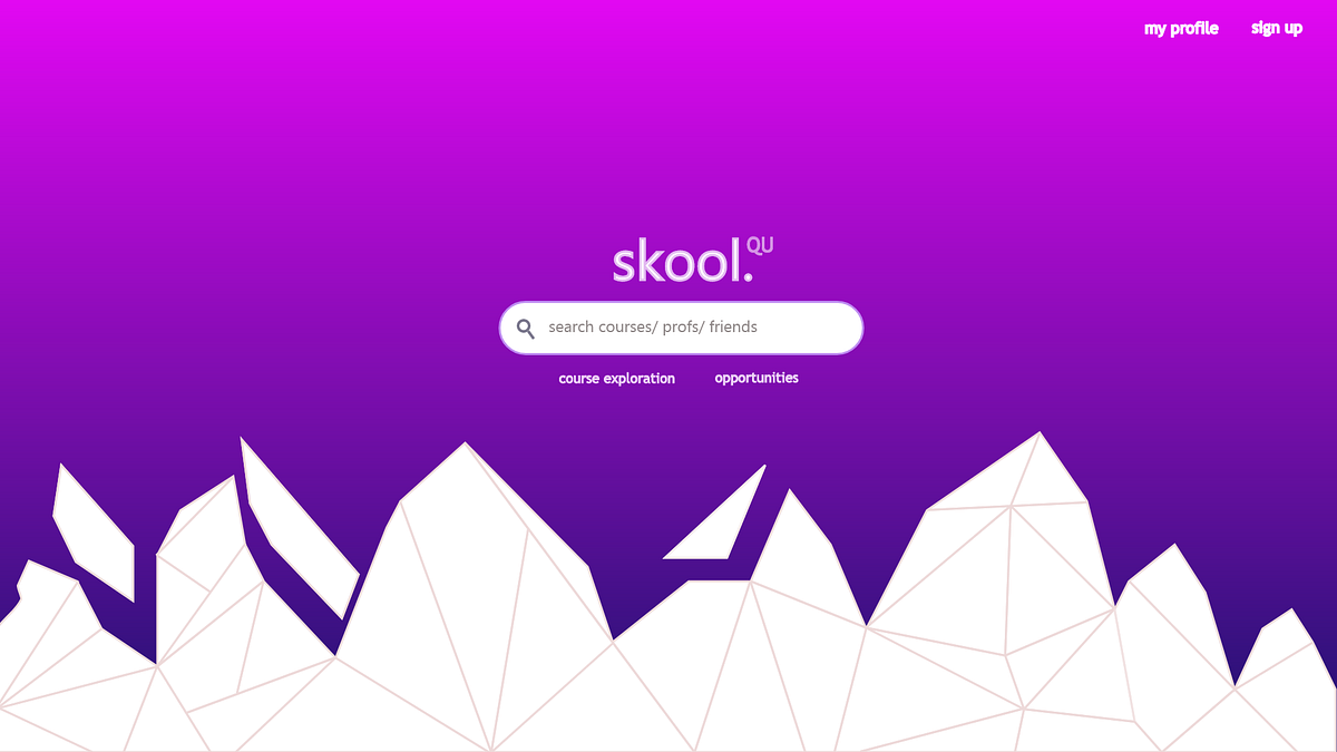 UI/UX Design Project #1. This work was done for my project at… | by ...