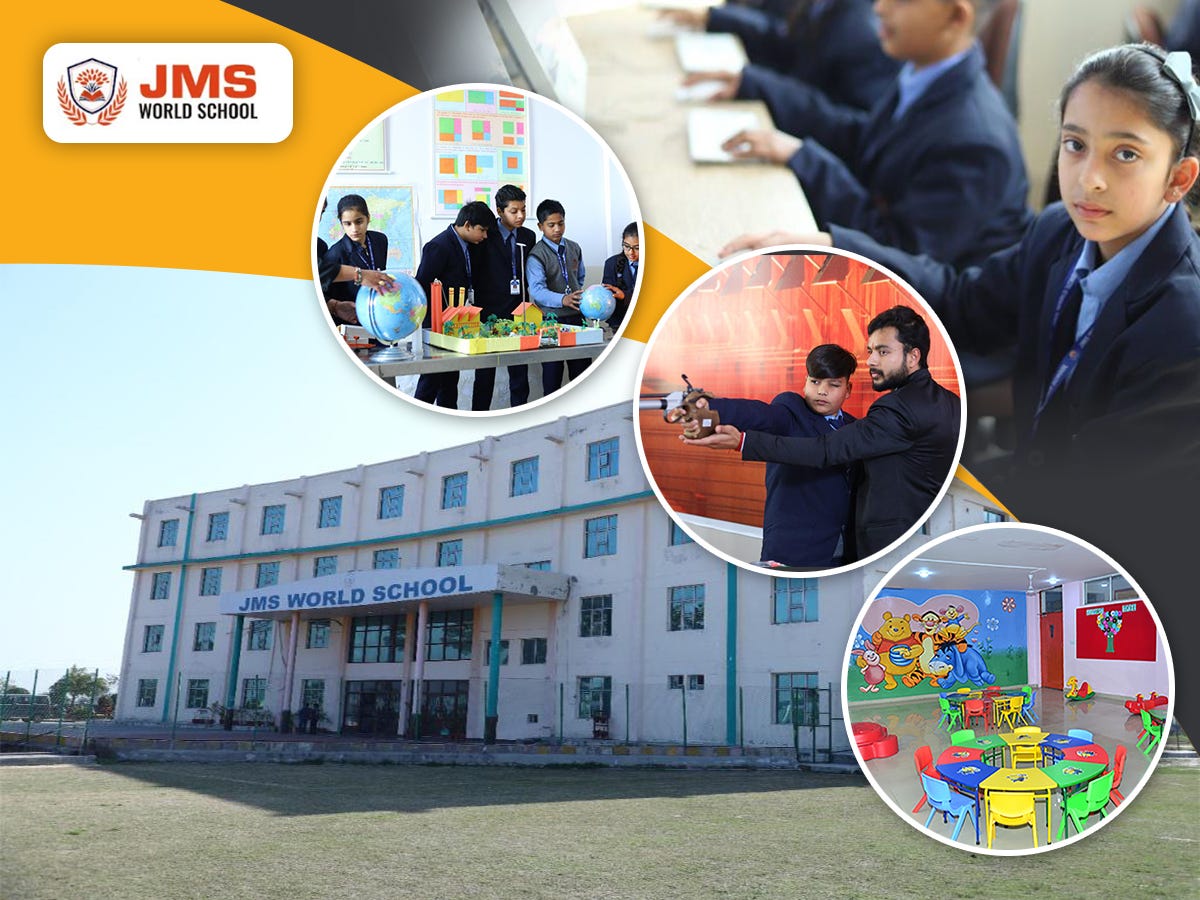 Why school plays a major role in a child’s development | by JMS World ...