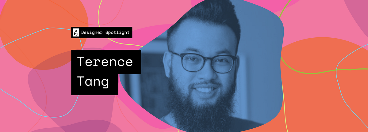 Designer, Terence Tang, on staying positive during the COVID-19 ...