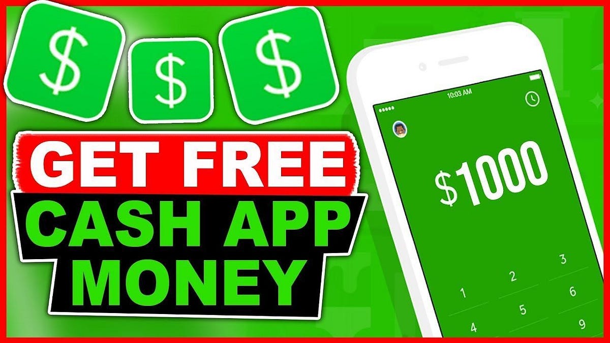 Cash App Money Generator 2023.. Click… | by Giveway Center | Medium