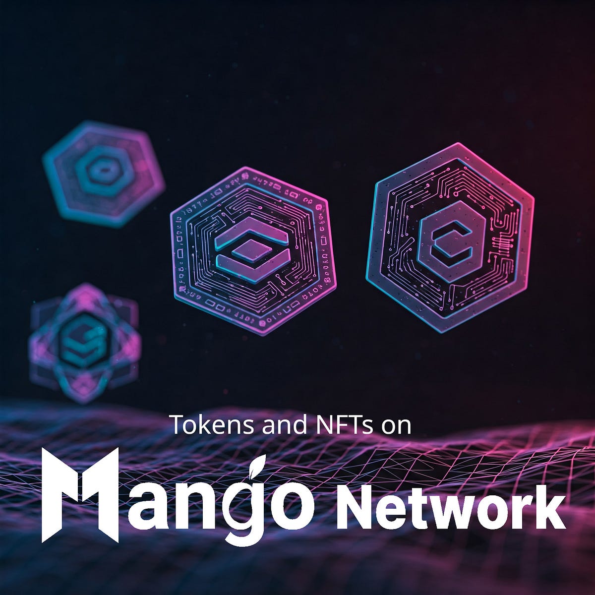 Deep Dive into Mango Move: Crafting Advanced Coins, Tokens, and Feature ...