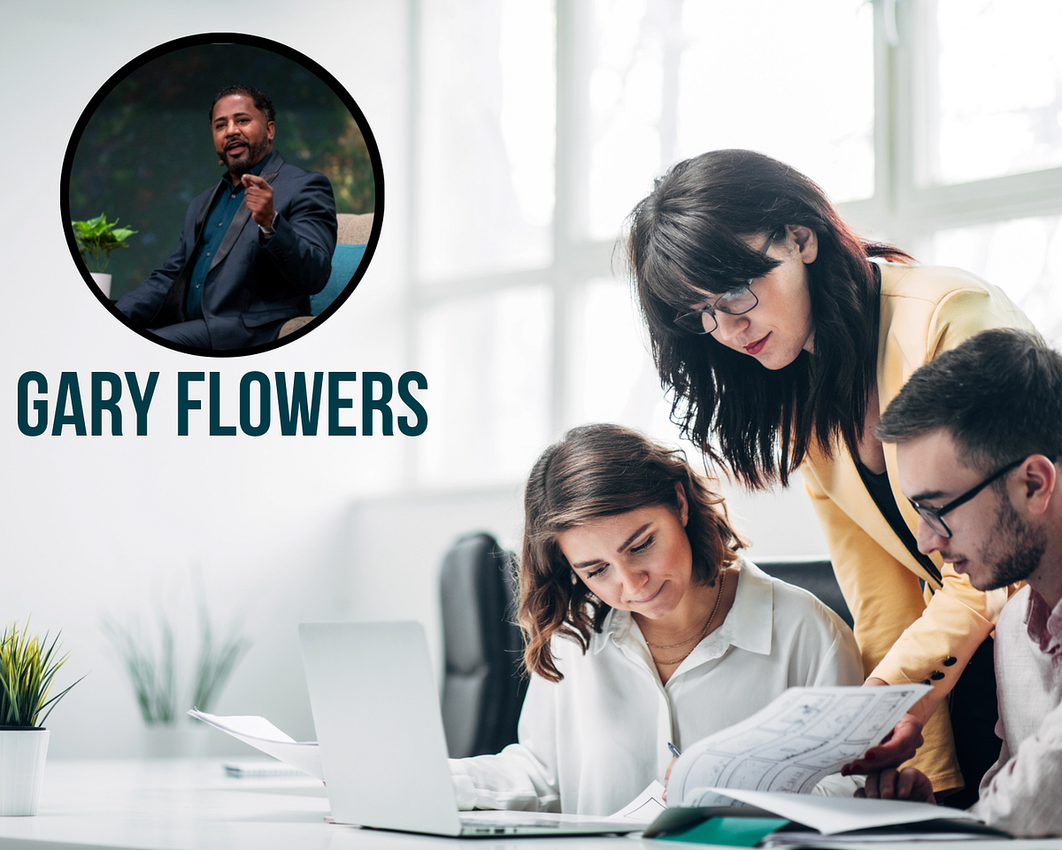 GARY FLOWERS — KEY TO STEM MENTORSHIP | by Mikaela Ashcroft | Medium