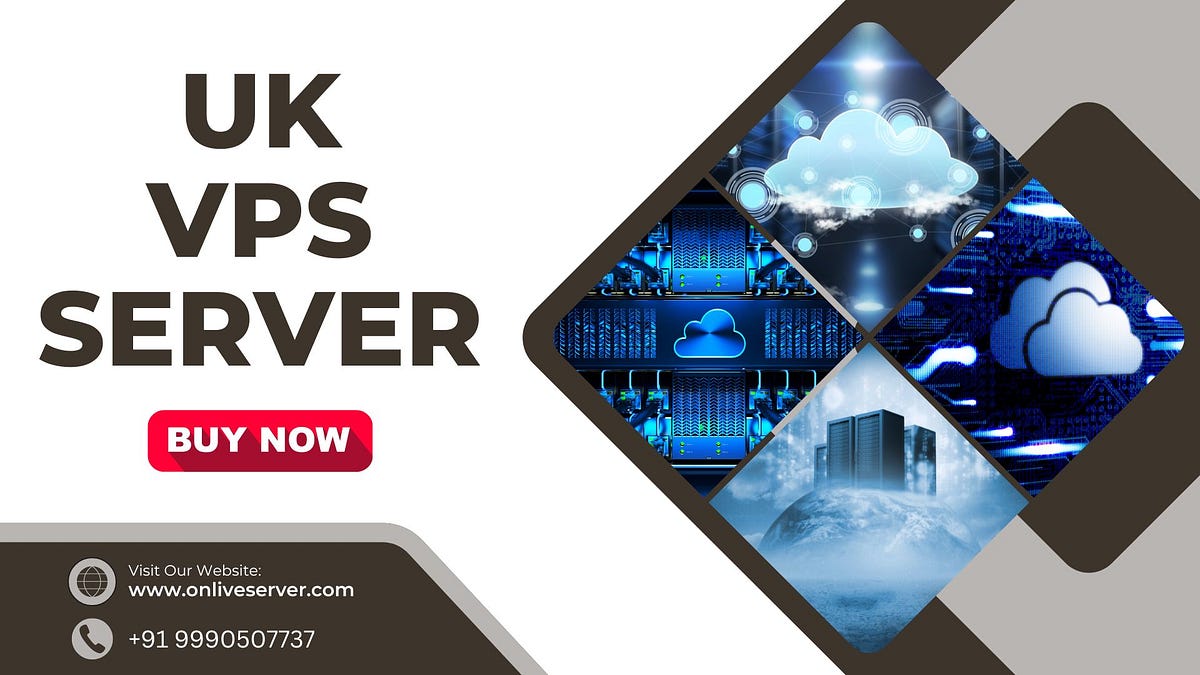 Premium UK VPS Hosting with 99.9% Uptime Guarantee | by Rishabh Gupta ...