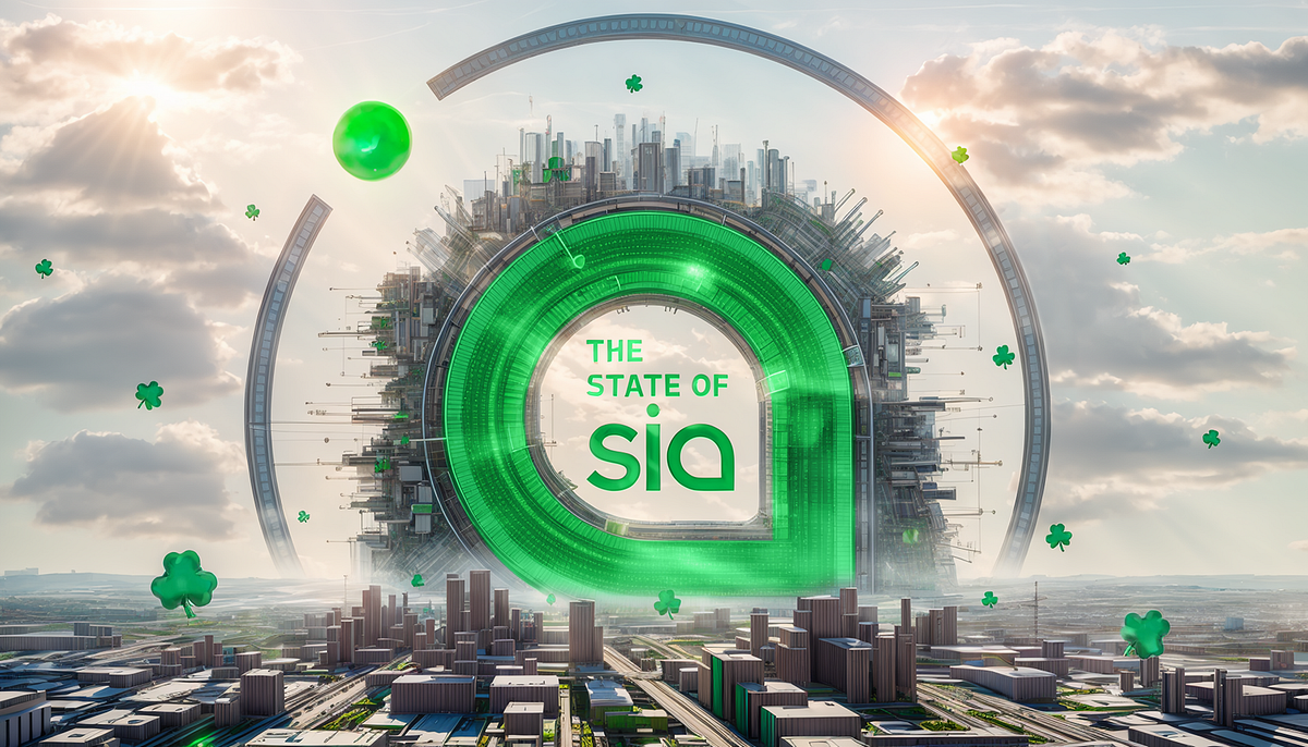 The State of Sia, March 2024. Our monthly look at development and… | by ...