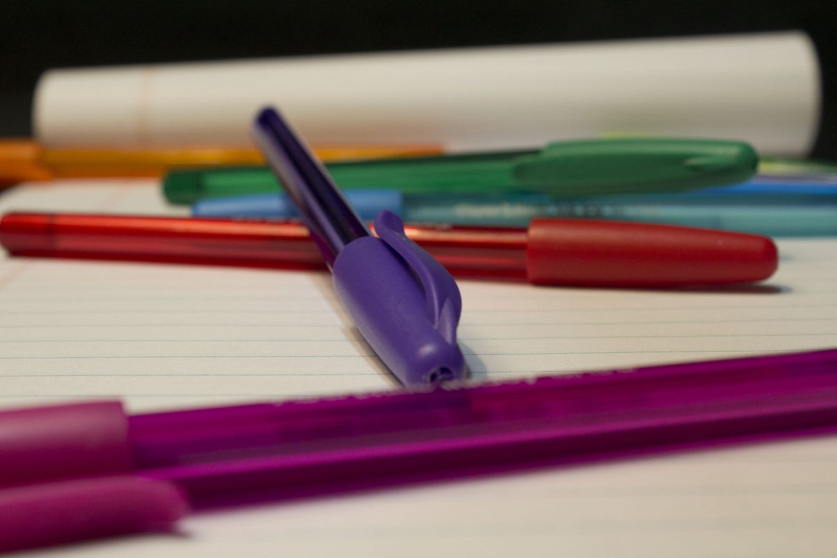 The Only Way to Write Is to Write | by Ben Soyka | a Few Words | Medium