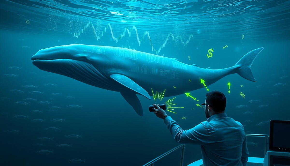 Whale Watching: Tracking Big Players in the Market on MintCFD | by ...