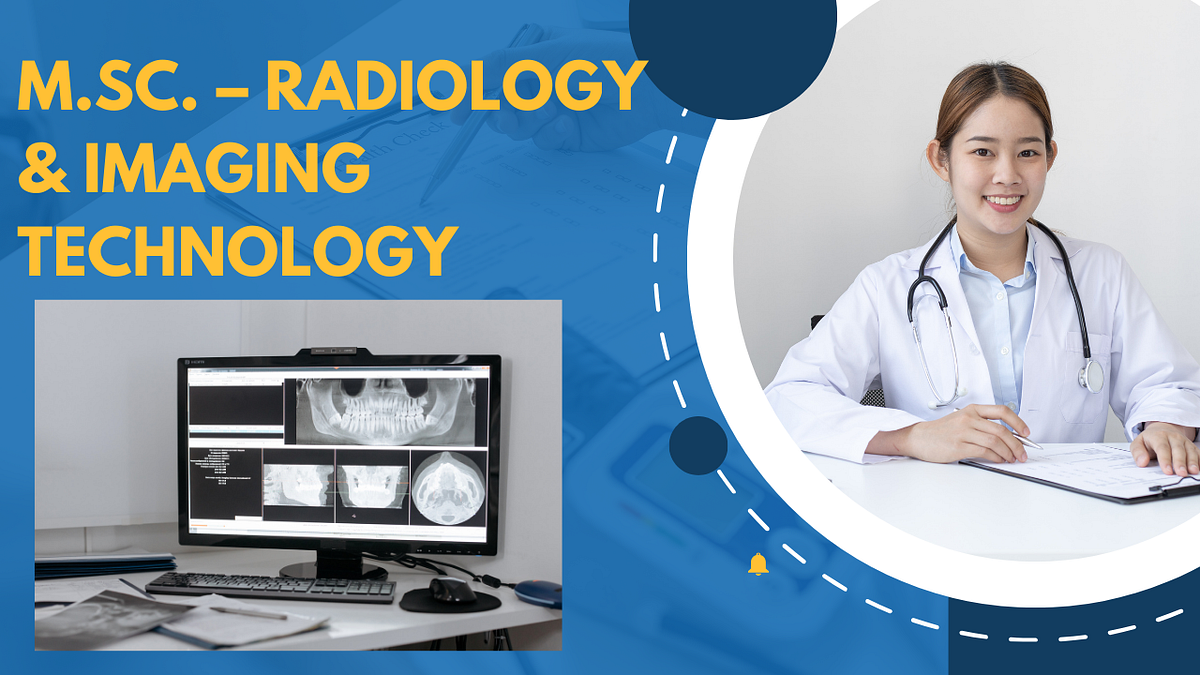 NIILM University No 1 Ranked in Haryana. Best M.Sc Radiology and Imaging Technology University ...