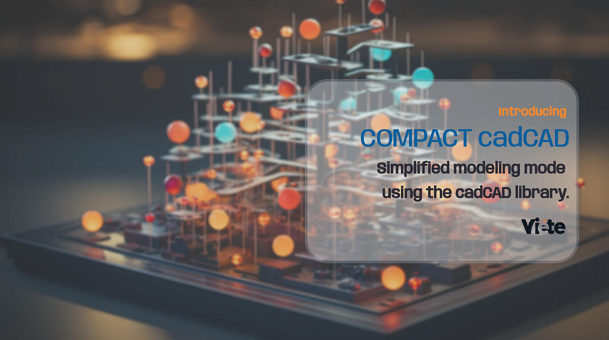 Compact cadCAD. Viete implemented Compact cadCAD — a… | by Viete Team | Viete | Nov, 2023 | Medium