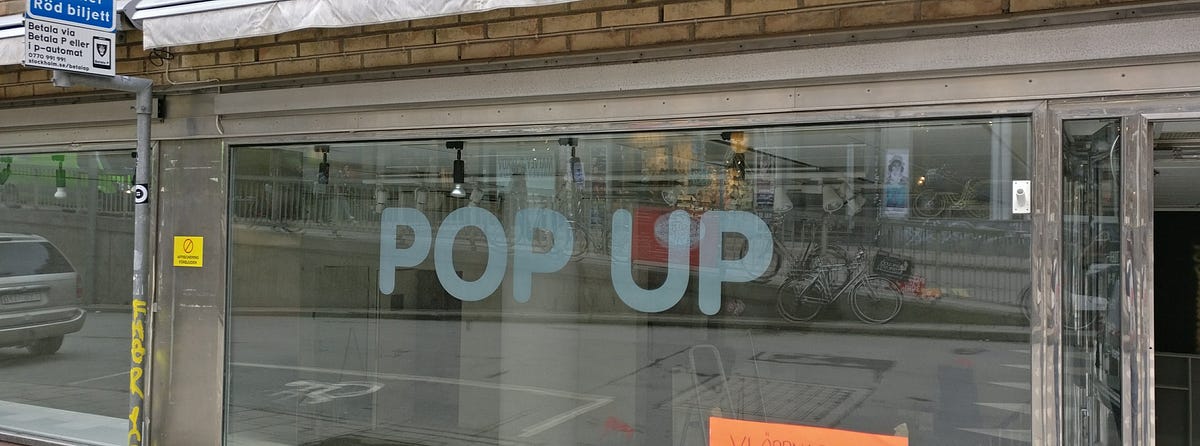 Launching Pop-Up Newsroom. Where collaboration drives innovation | by ...