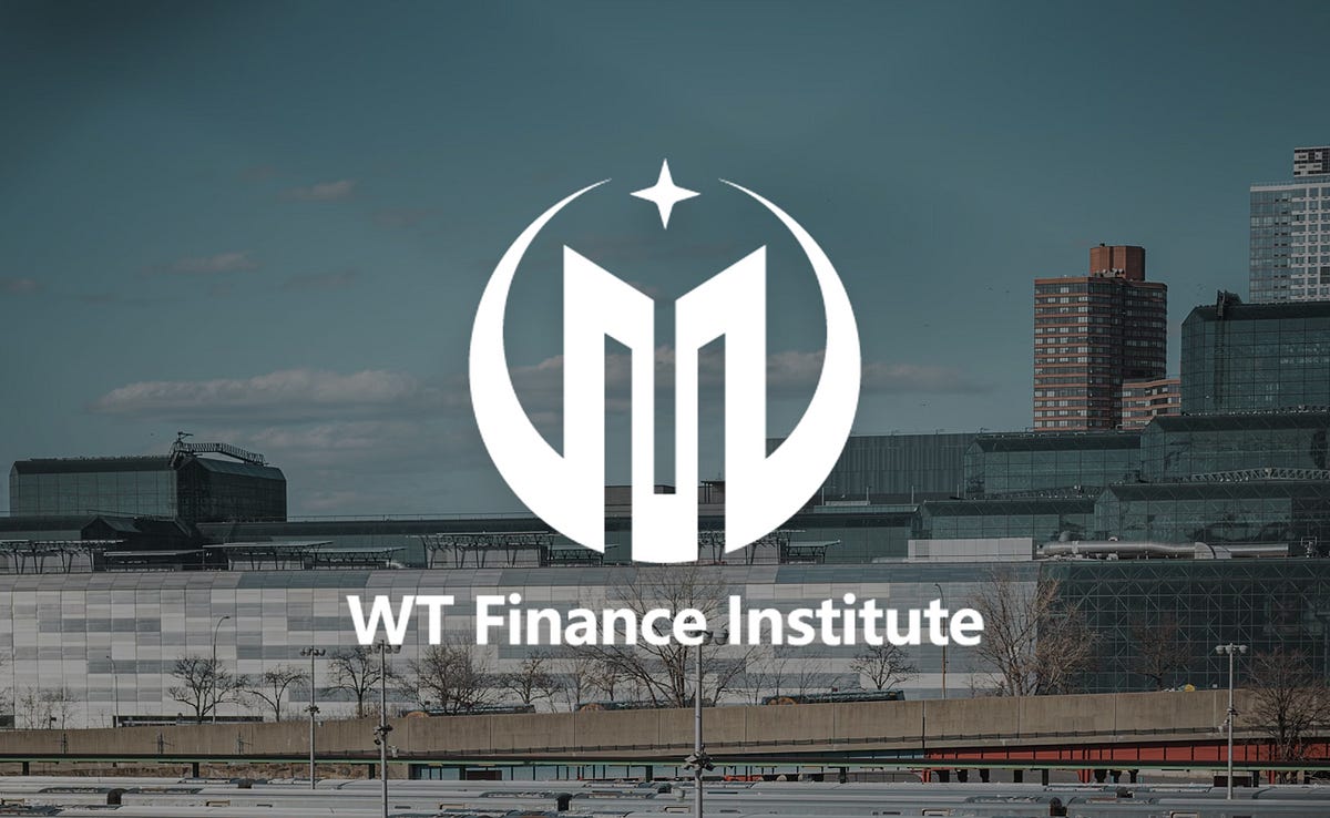WT Finance Institute: Pioneering the Future of Trading with AI ...