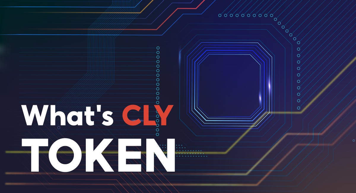 What is the CLY token?. Clytie is the best reward crypto… | by Clytie ...