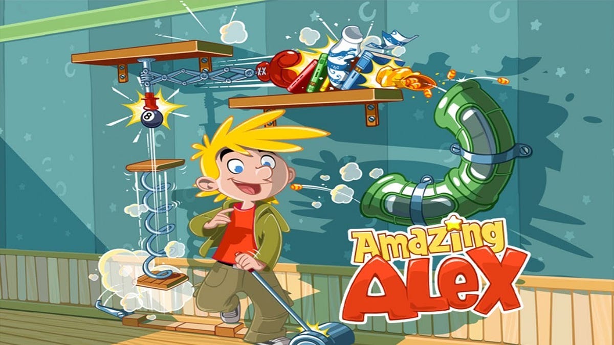 Amazing Alex Gameplay — Hands On Review | by Mary J. Smith | Medium