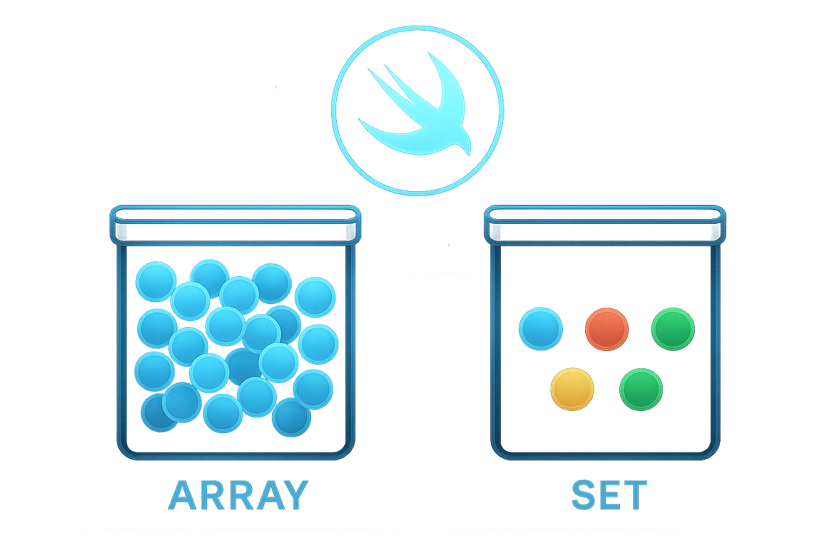 The Interviewer Asked Me: “Array vs Set for 10k Elements in Swift?” — Here’s How I Answered | by ...