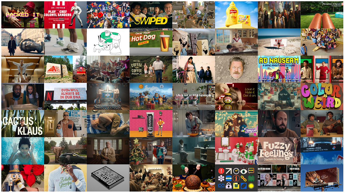 78 Creative Campaigns That Caught Our Eye in the Second Half of 2023 ...