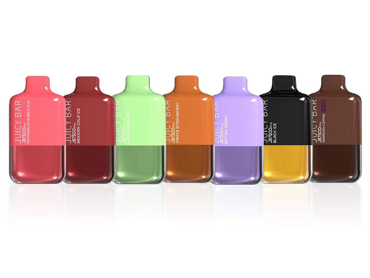 There’s no denying that Juicy Bar Vapes are big on flavor without ...