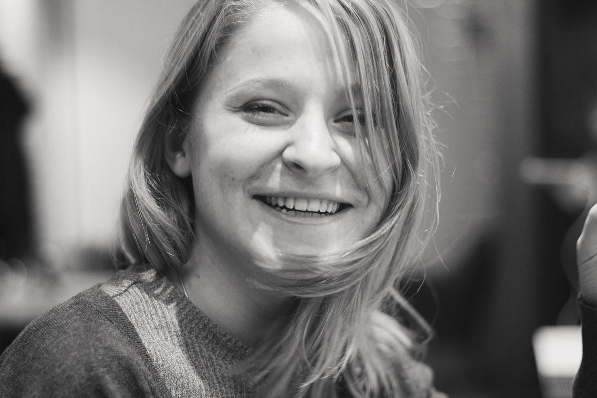 Why You Should Smile at Strangers | by Antony Pinol | Medium
