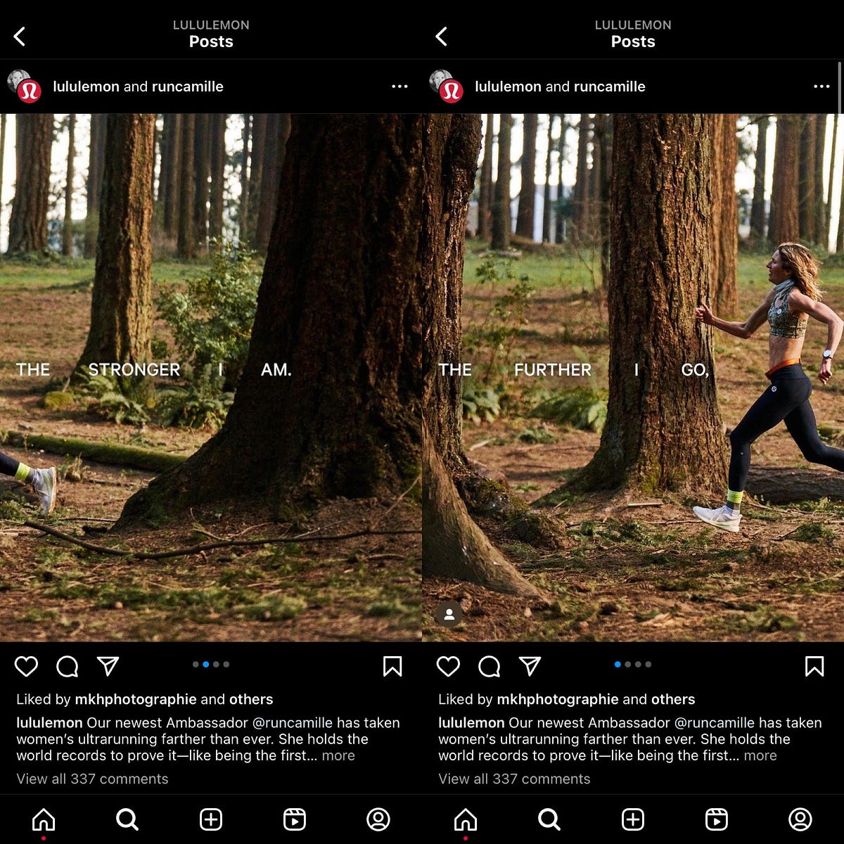 Lululemon Best Practice Guide for Instagram | by Isabel Ruiz Alvarez ...