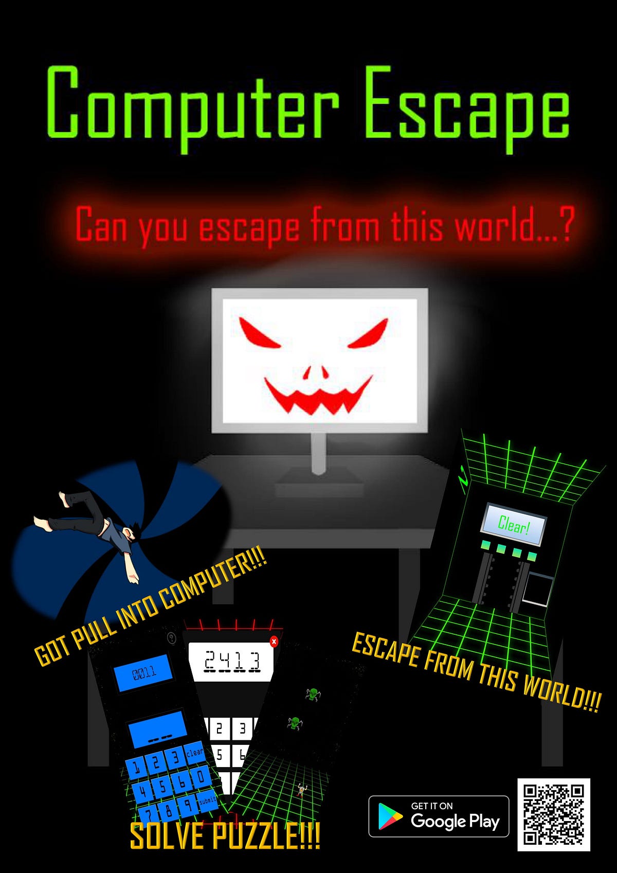Computer Escape. ประวัติความเป็นมาของหน่วยงาน | by Parit Niansomboon ...