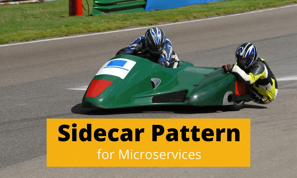Handling Cross-Cutting Concerns in Microservices: The Sidecar Pattern ... Handling Cross-Cutting Concerns in Microservices: The Sidecar Pattern ...