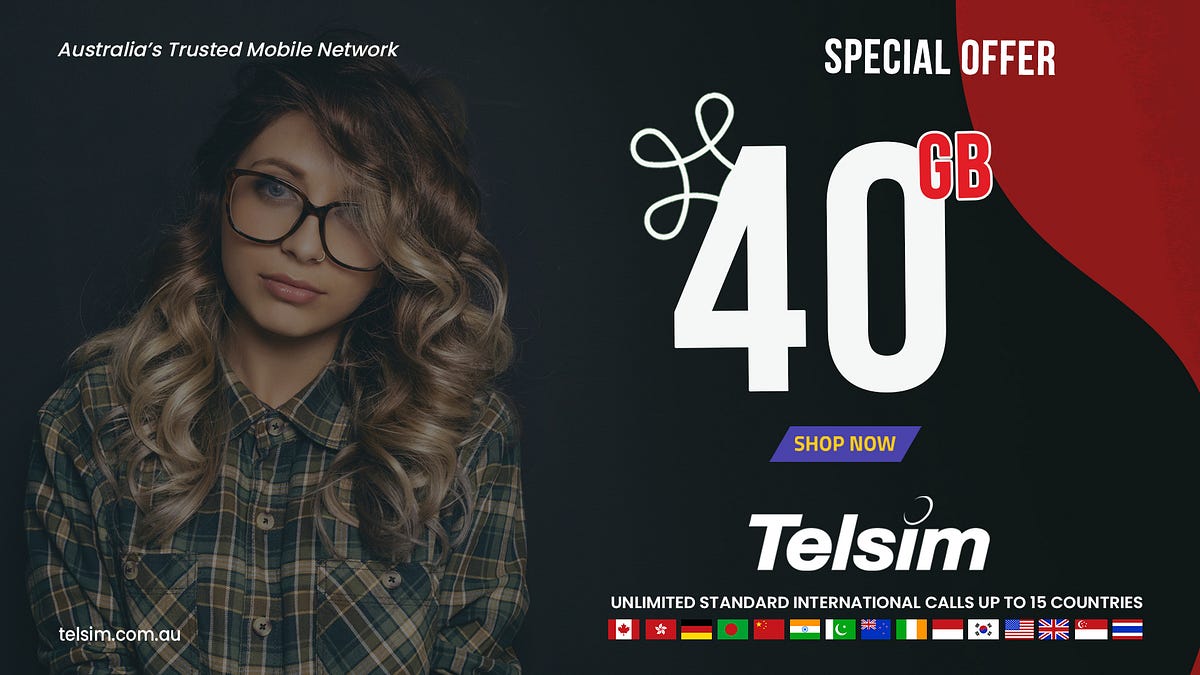 Best Prepaid Plans in Australia. Telsim is Australia’s best-prepaid ...