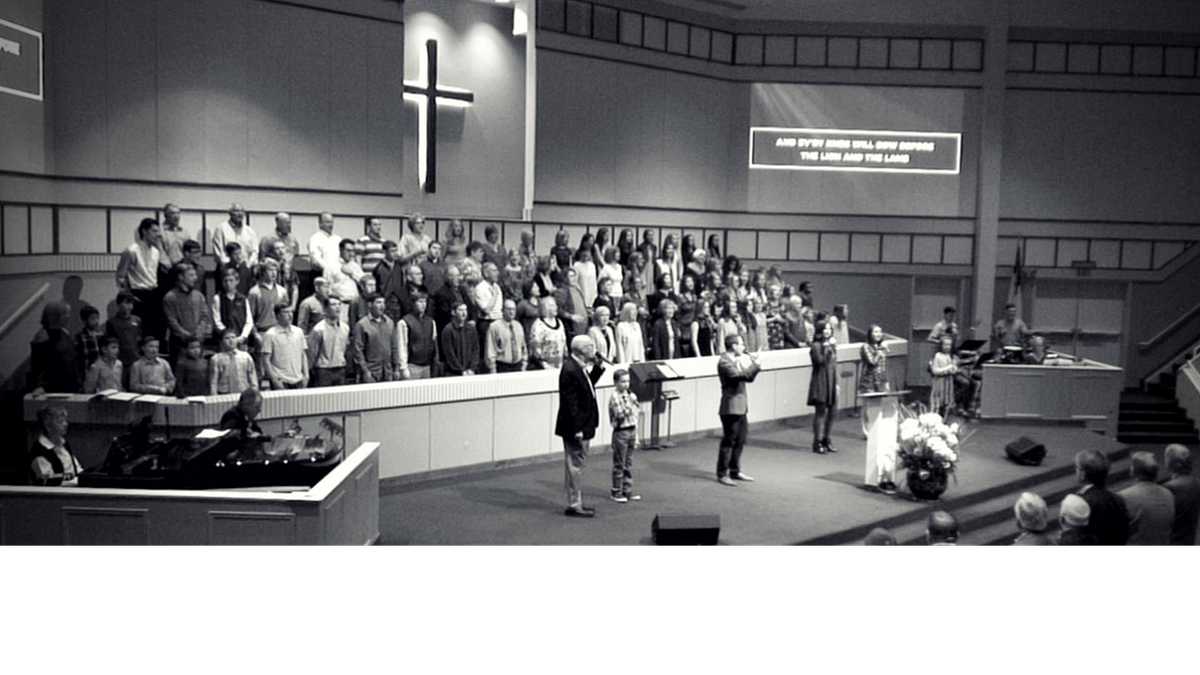 Multi-Generational Leadership in Corporate Worship | by Drew Russell ...