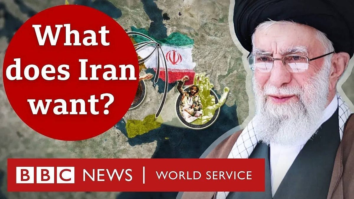 Five reasons why Iran is involved in so many global conflicts — BBC ...