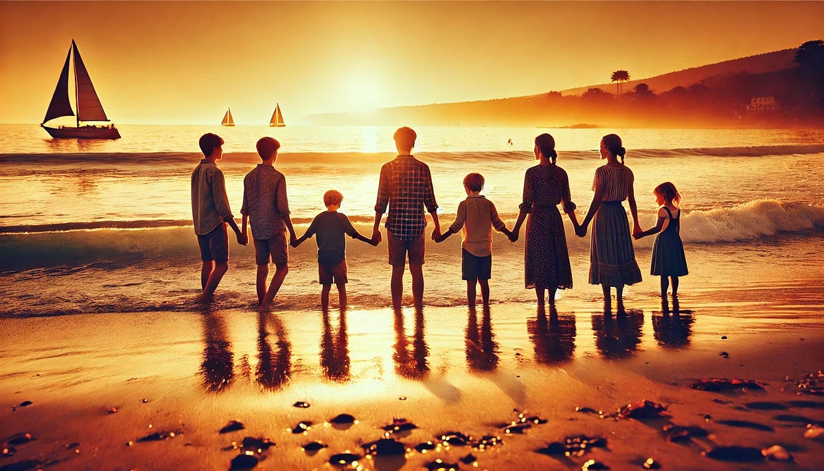 No Siblings? Here’s How I Built Lifelong Bonds with My Extended Family ...