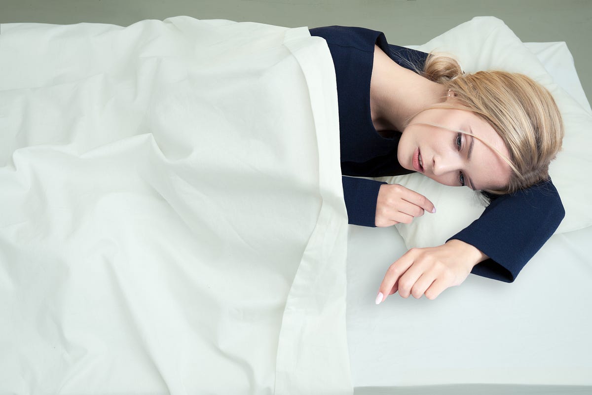 How to Not Fall Asleep — Guaranteed | by Jodi Tandet | Medium