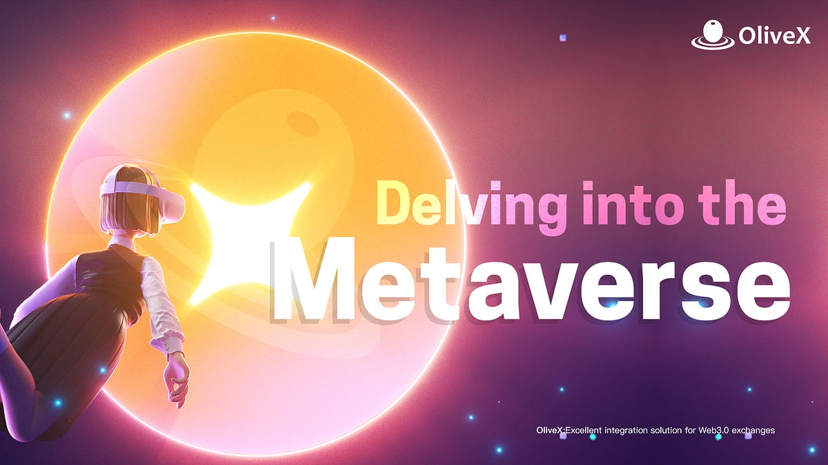 Delving into the Metaverse. Depicted in the 2018 film “Ready Player… | by OliveX Exchange | Jun ...