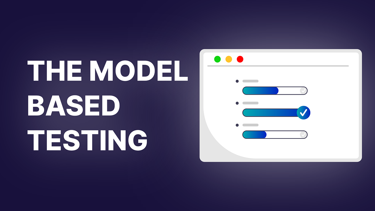 Model-Based Testing (MBT): A Deep Dive into Modern Software Quality ...