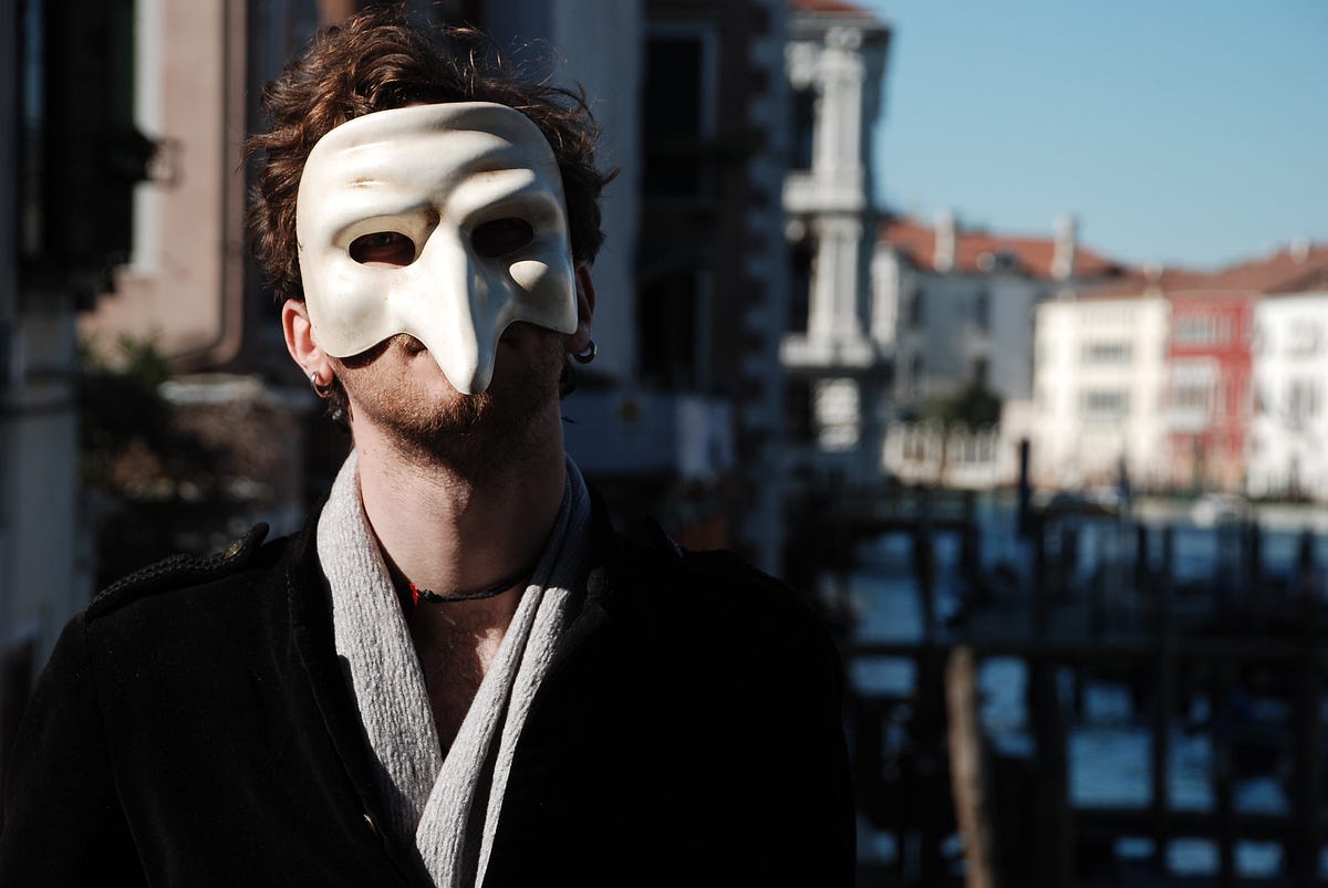 Masquerade. How masks can bring the best of… | by Marco Masetti ...