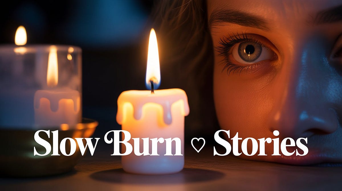 What Are Slow Burn 🔥 Stories. The Art of Crafting Stories that brand ...