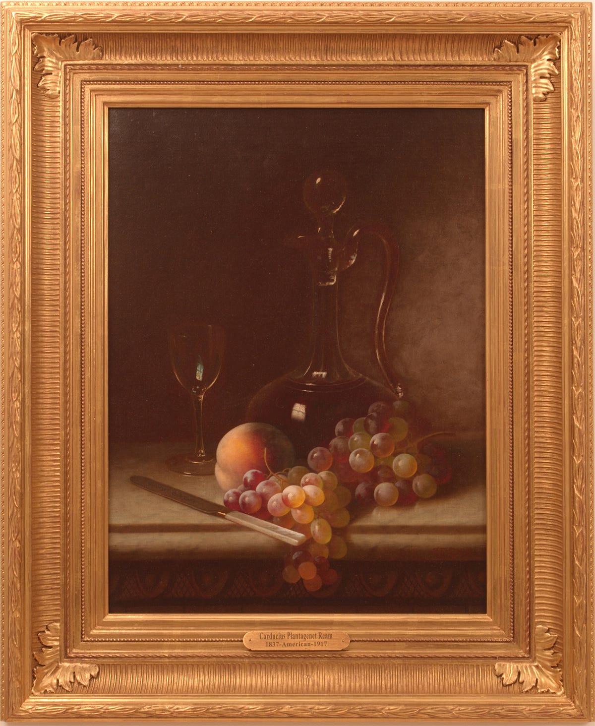 Carducius Plantagenet Ream (1837–1917) | by Bedford Fine Art Gallery ...