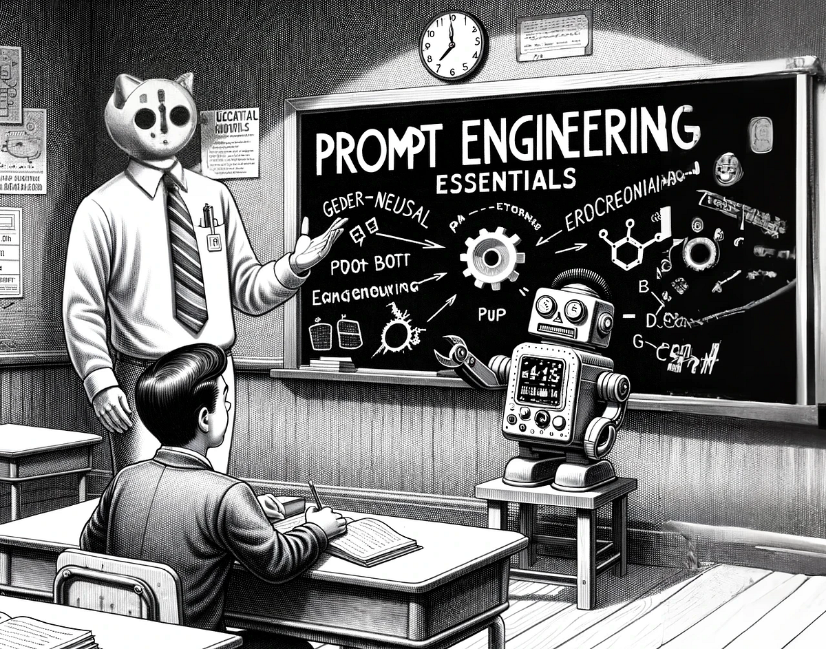 Prompt Engineering, Explained. A great tool for teaching the ‘art’ of ...