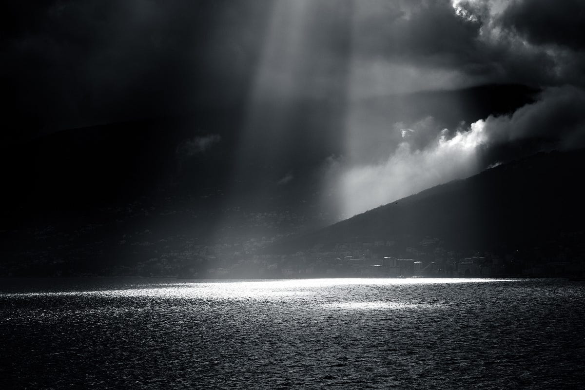 The Second Coming Is Within You. A contemplative photo-essay on light ...