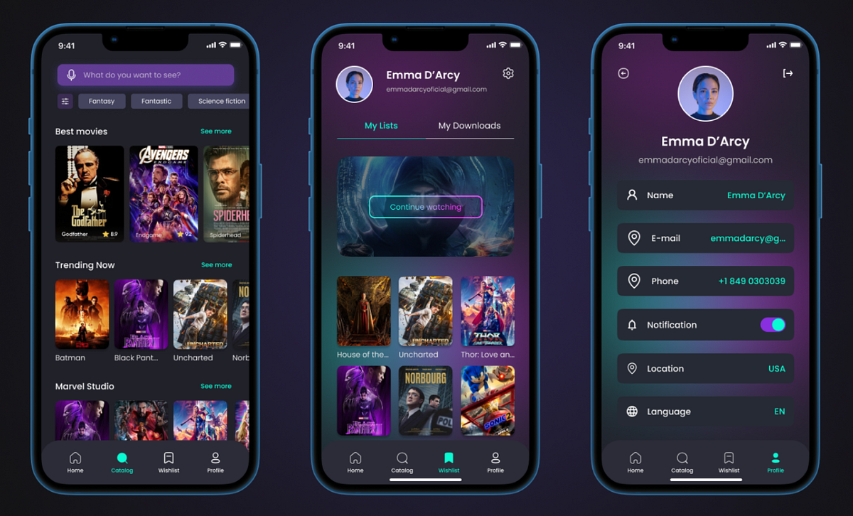 Top Entertainment Apps Developed by Aussie Companies - Pillarsapps - Medium