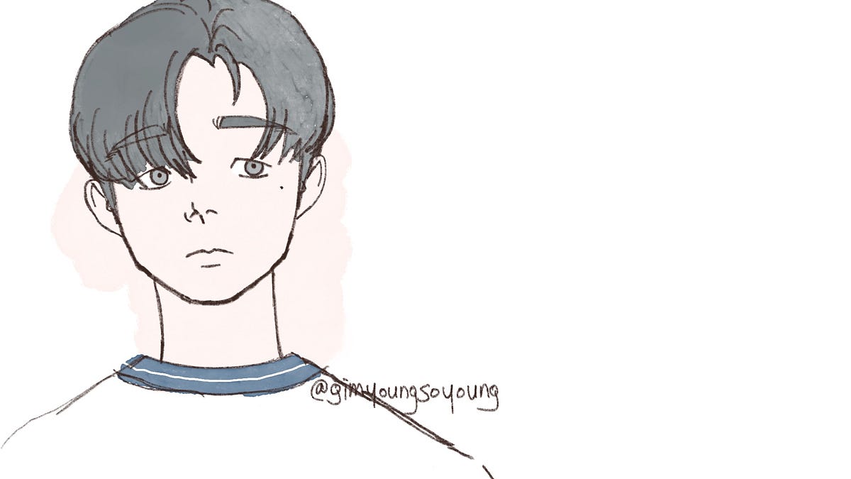 Why so shy???. I feel too shy to record the dialogues… | by young | Jul ...