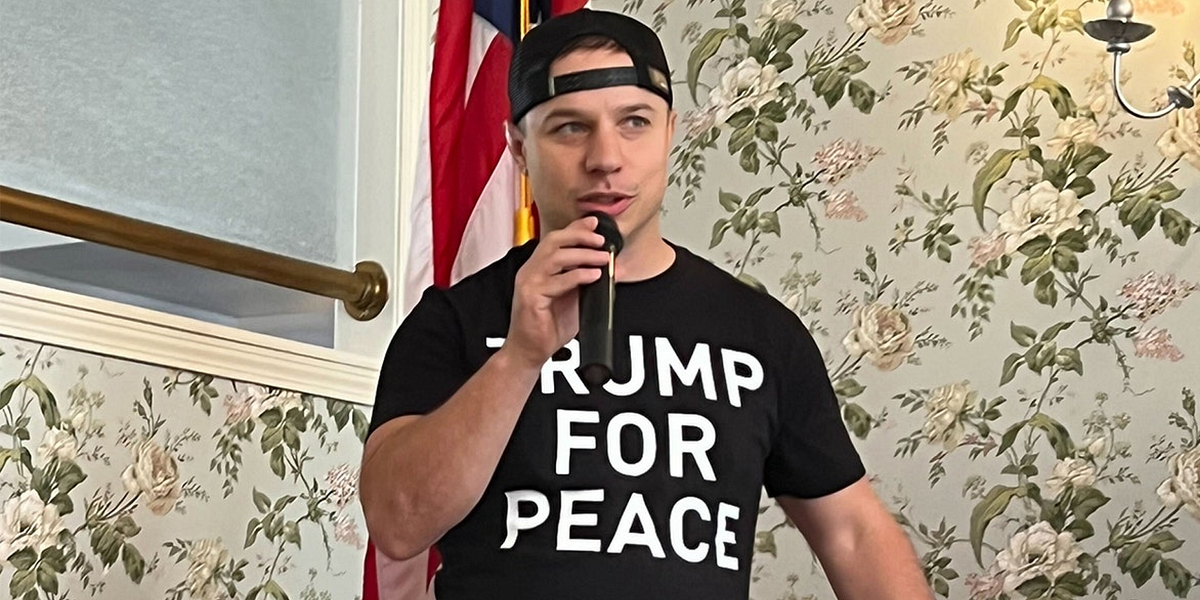 Sticker Mule CEO Anthony Constantino Has Kind of Lost It | by Alex Mell ...