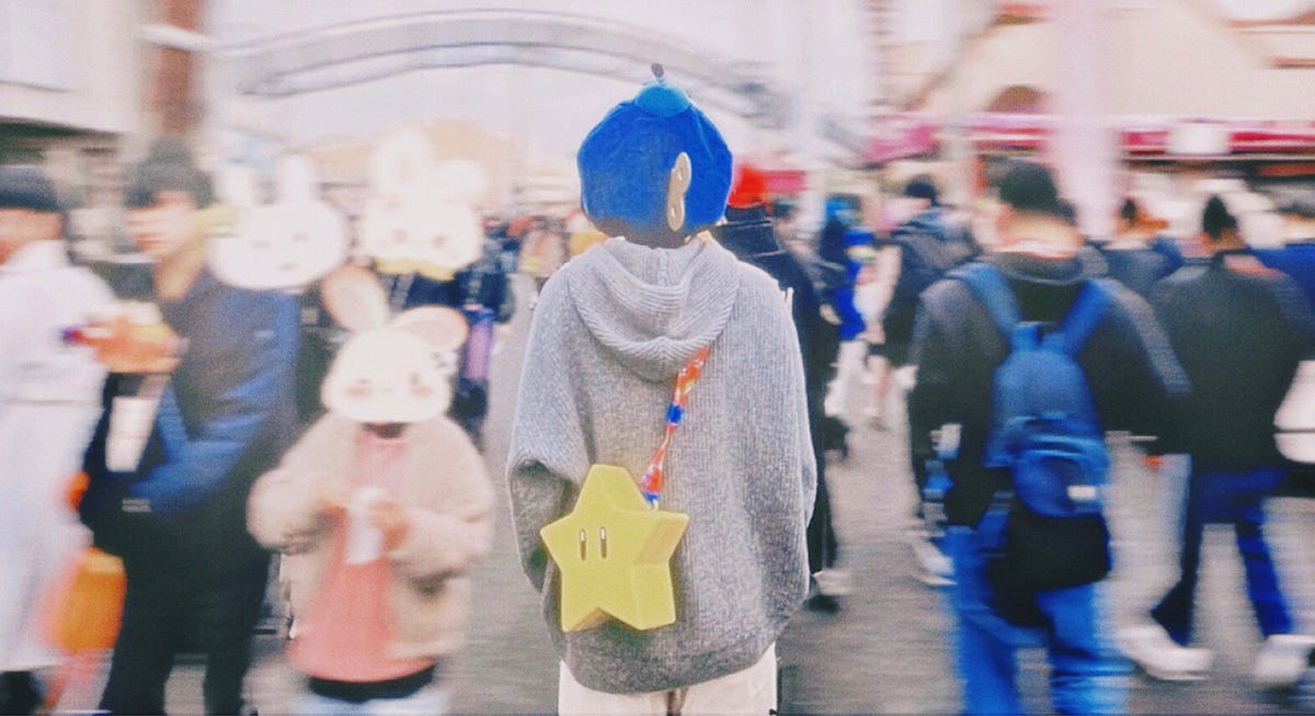 A Starry Day: Lost in a World of Small Joys | by Earth. | Mar, 2025 ...