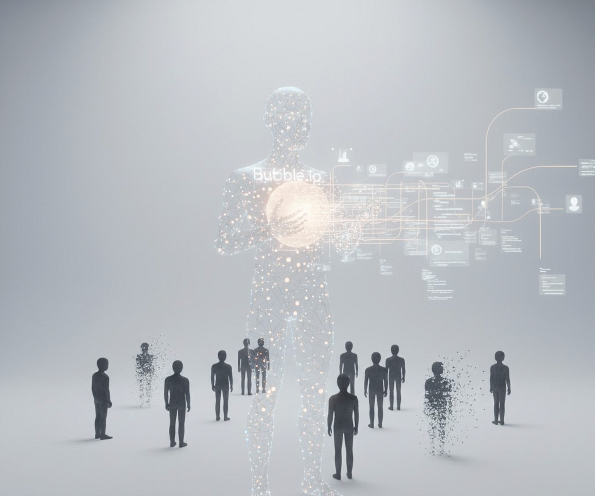 Bubble.io Is Quietly Replacing Junior Developers — No One Wants to Admit It | by Dax | Nov, 2025 ...