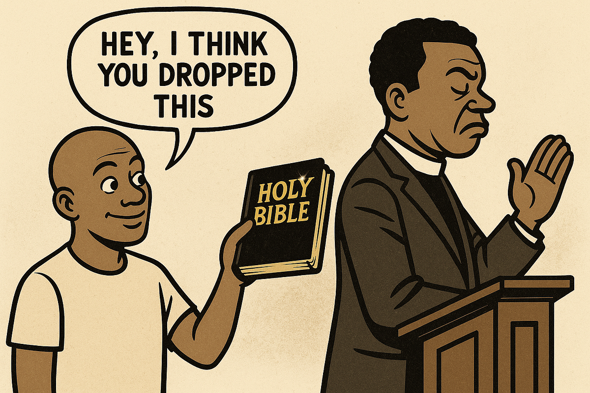 Faith Based Lie: Why the Far Right Always Accuse Progressive Christians ...