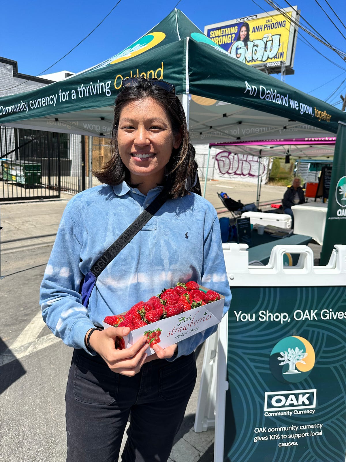 OAK Community Update: April 2023. Here at OAK, we’re creating a ...