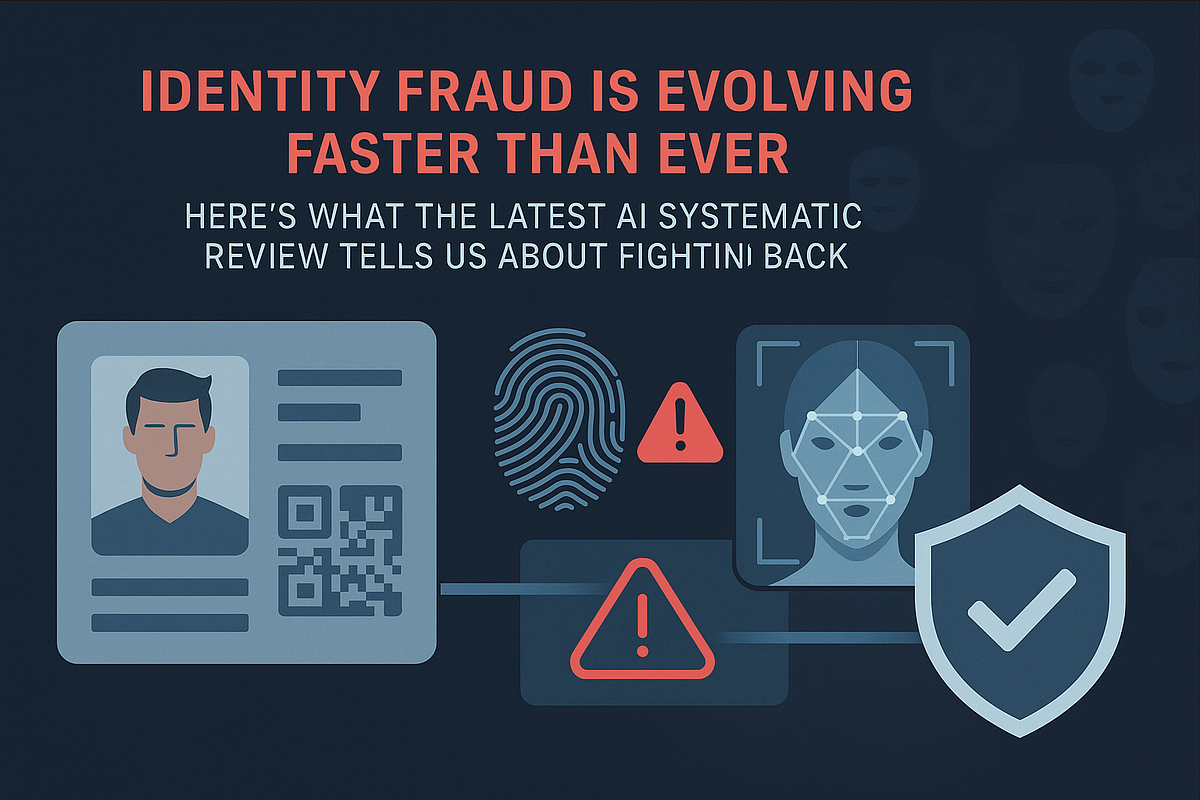 The State of AI-Based Identity Fraud Detection: Insights from the 2025 ...