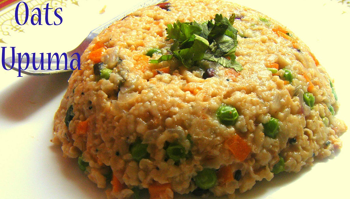 Tips to Oats Uppuma Recipe for Today Breakfast — SBUYER | by Sbuyer ...