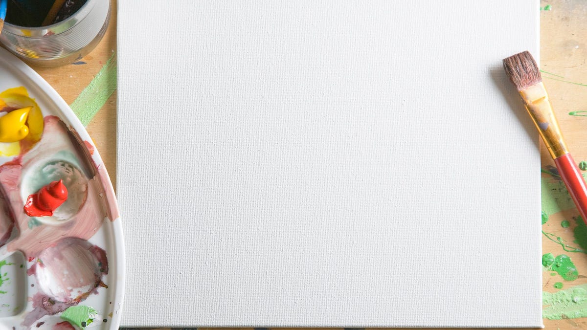 Create Your Own Masterpiece. As I focused on kicking 2023 off on the ...