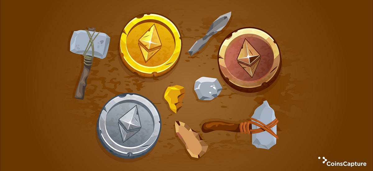 13 Steps To Create Your Own Ethereum Token | by Coinscapture ...