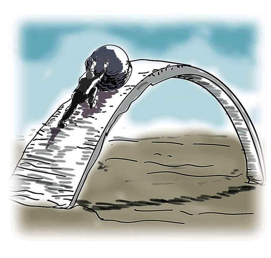 Ingredient 76. Create a Tipping Point | by The Pragmatic Programmers | The Pragmatic Programmers ...