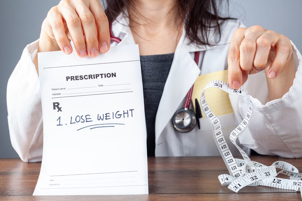 And If I Were Thin?. A question for doctors | by Malik Turley | Tapas ...