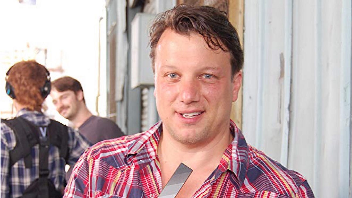 Producer Power: Interview with Patrick DiCesare | by Meagan J. Meehan ...