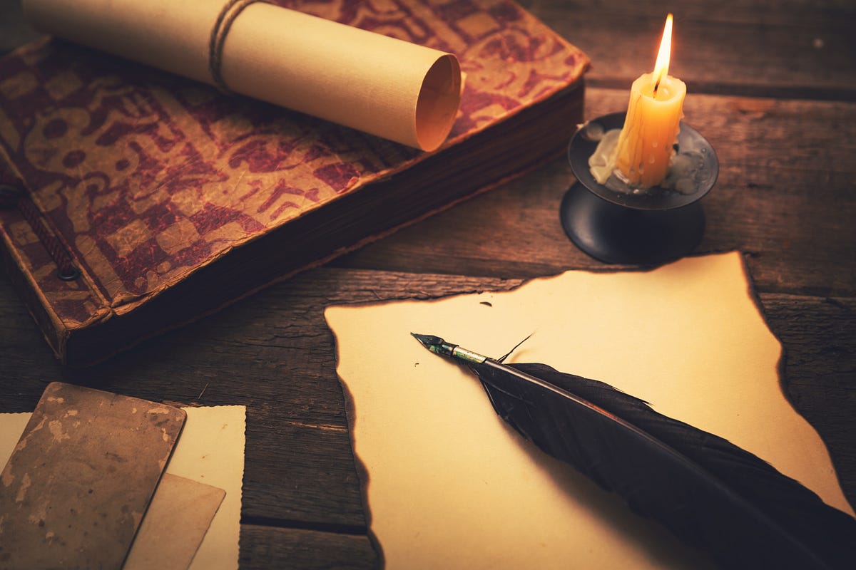 Why You Should Write a Personal Constitution | by Patrick Ewers ...